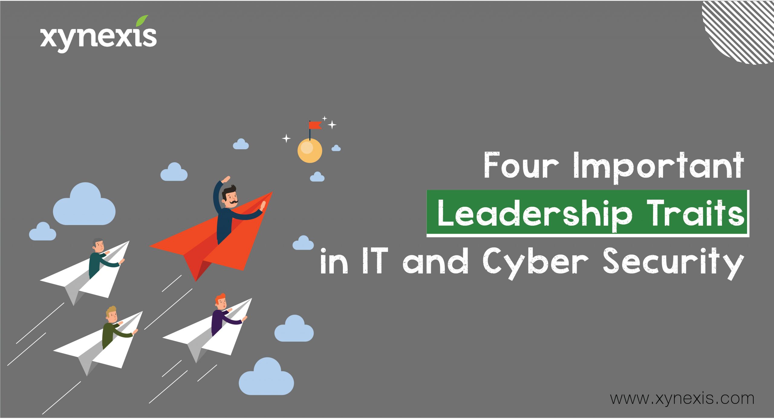 Four Important Leadership Traits in IT and Cyber Security in 2021 ...