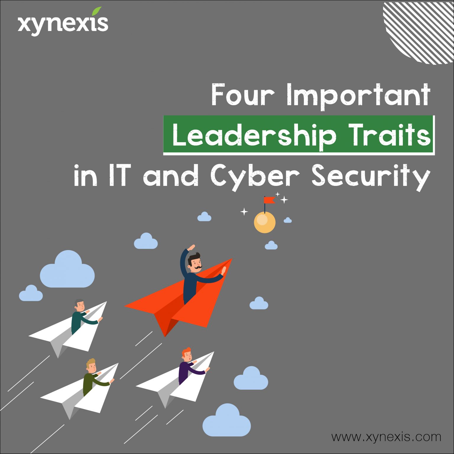 Four Important Leadership Traits in IT and Cyber Security in 2021 ...