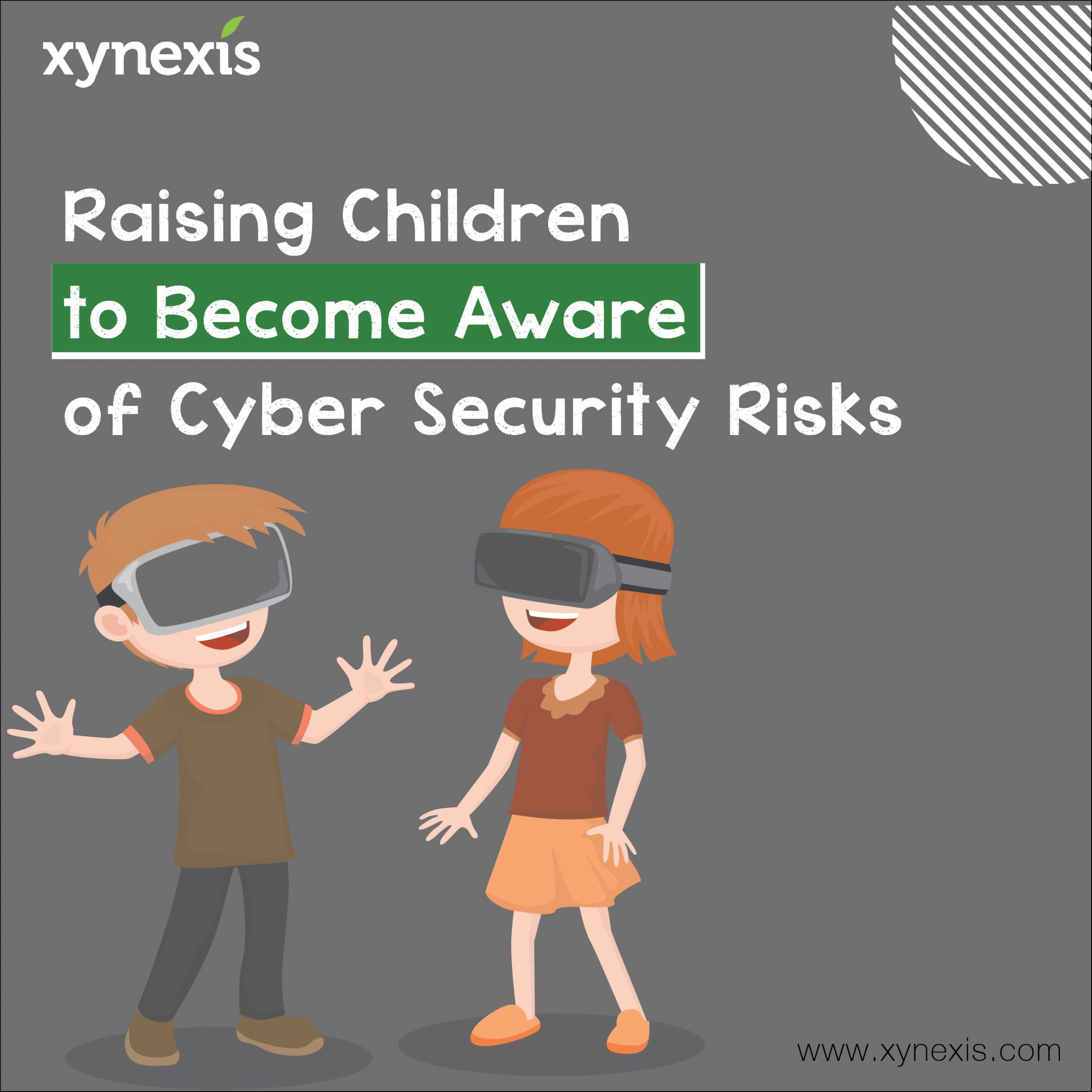 Raising Children to Become Aware of Cyber Security Risks | Xynexis ...