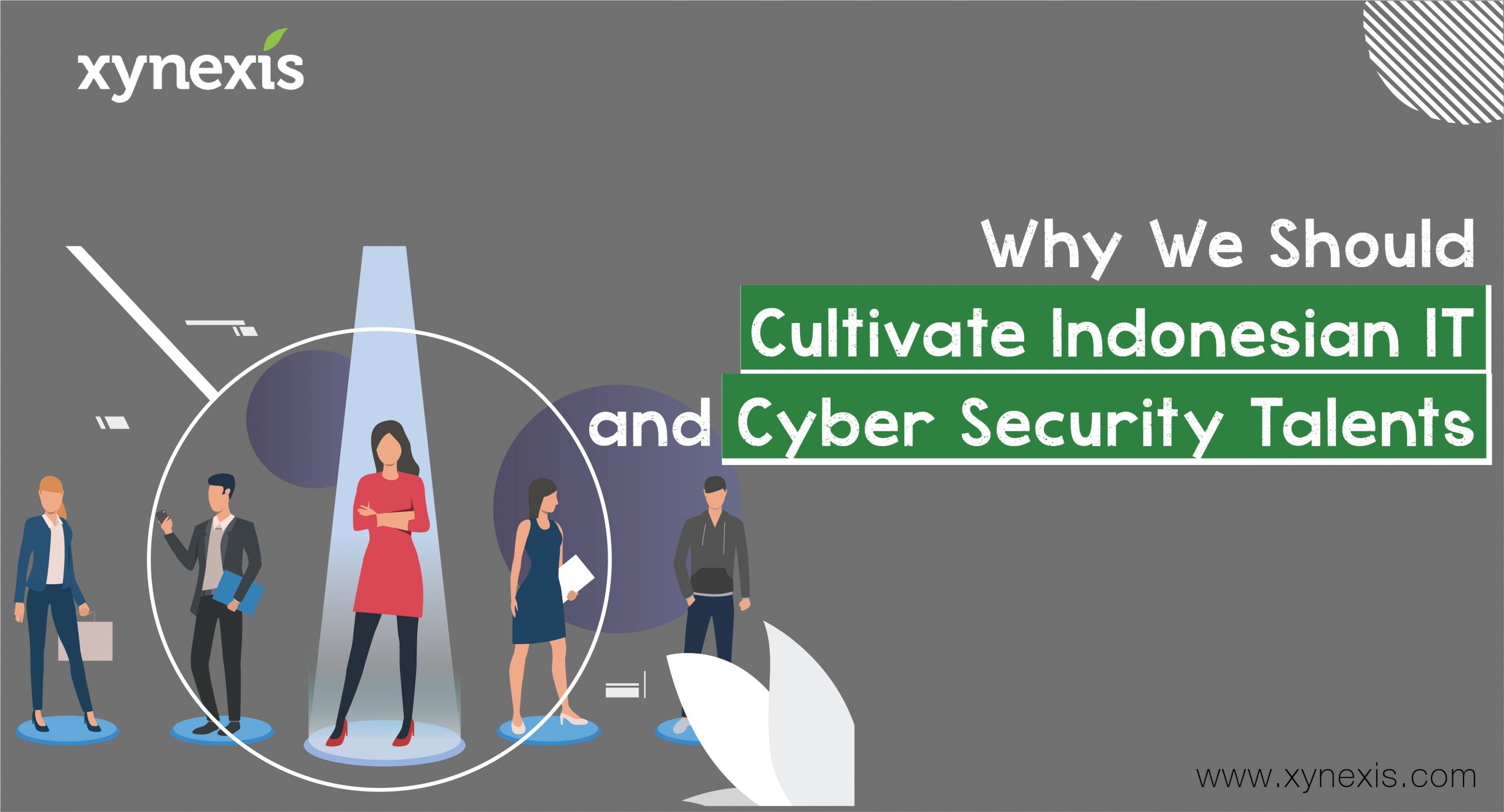 Why We Should Cultivate Indonesian IT and Cyber Security Talents ... Why We Should Cultivate Indonesian IT and Cyber Security Talents ...