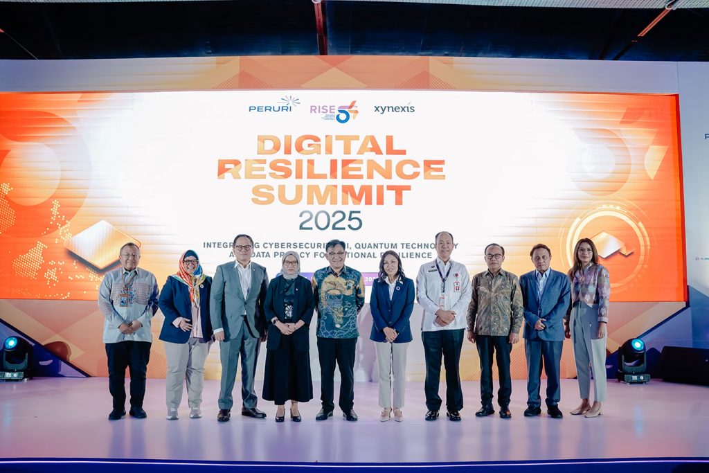 Digital Resilience Summit 2025: Memperkuat Kedaulatan Digital Indonesia